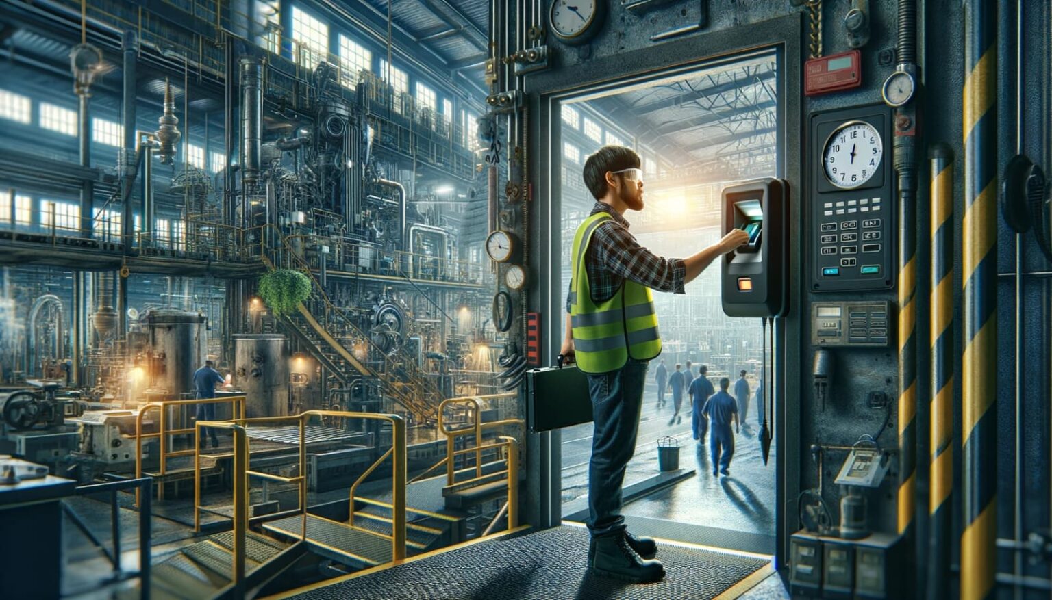 Registro De Ponto Na CLT: Guia Completo Em 2025