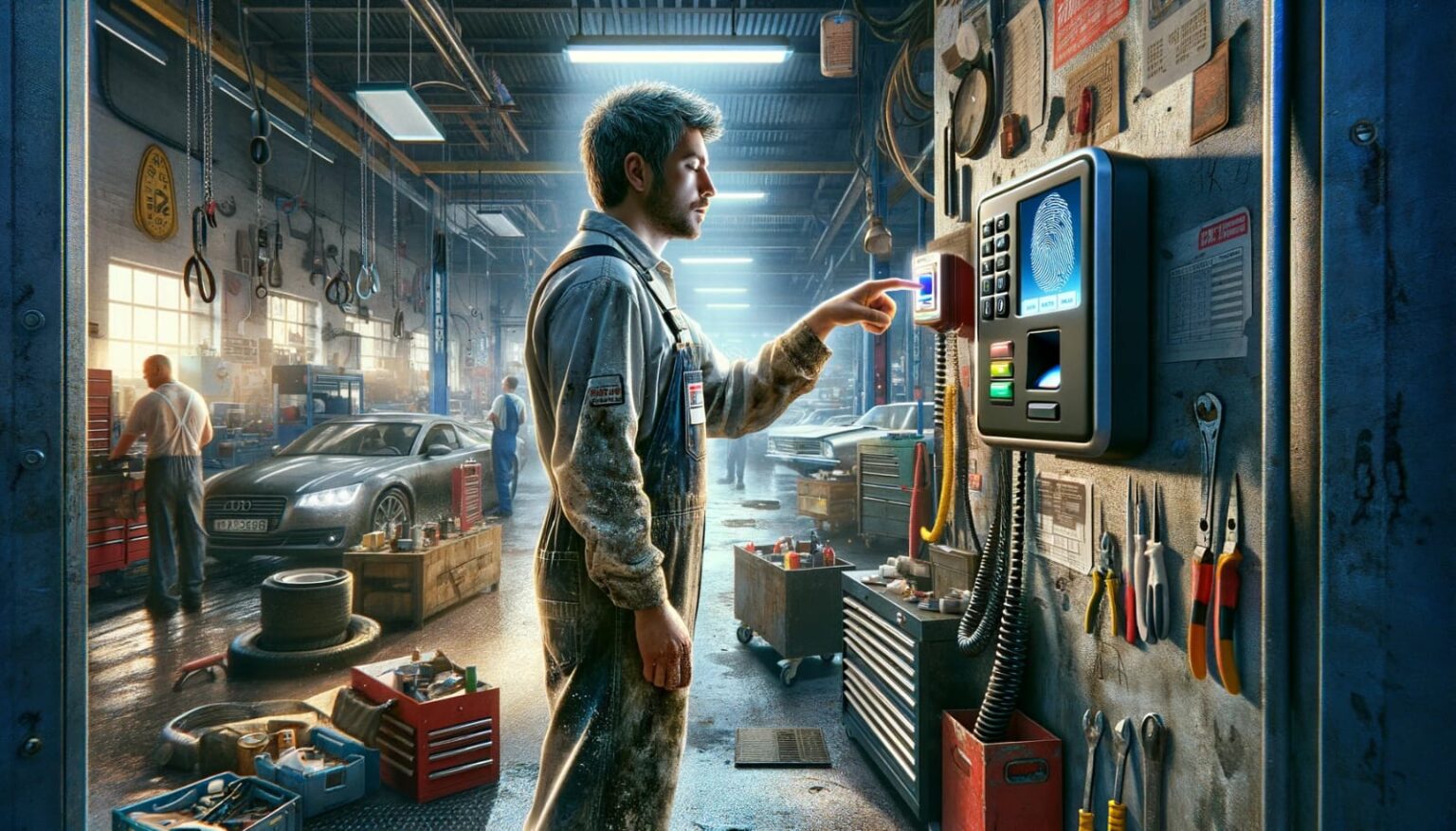 Registro De Ponto Na CLT: Guia Completo Em 2025